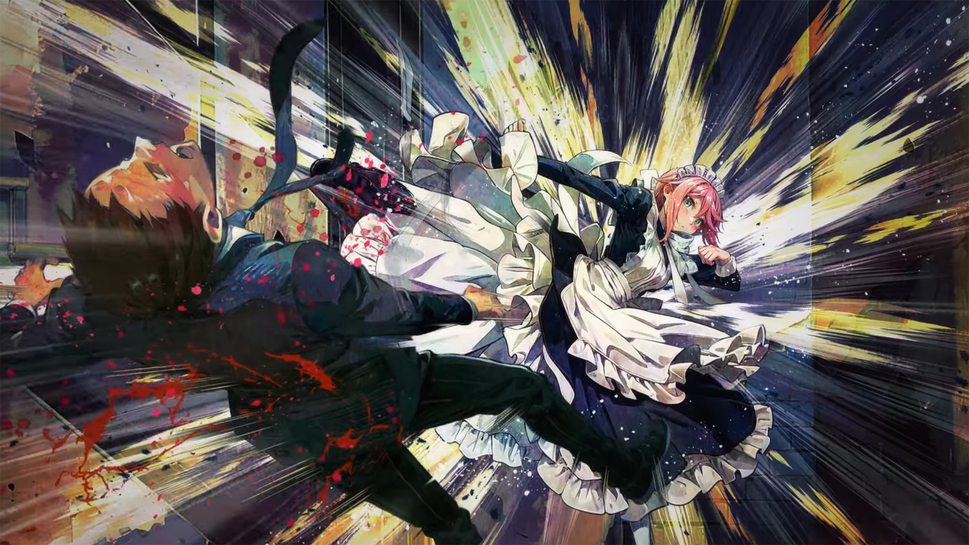 Trailer do anime Mechanical Marie revela estreia em Outubro 2025 | OtakuPT