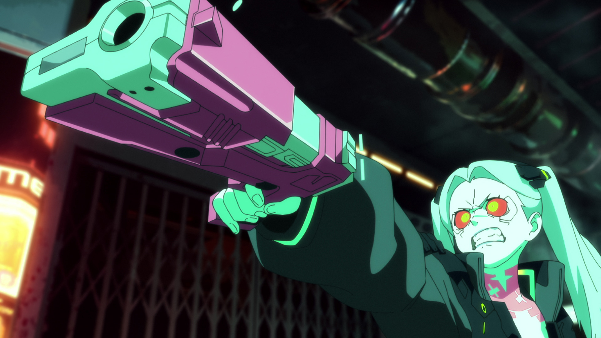 Criador de Cyberpunk: Edgerunners revela que foi um prazer matar ...