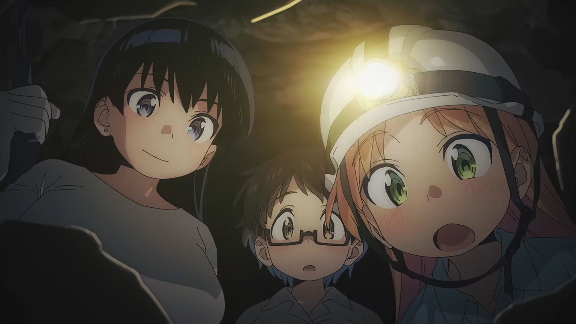 Abertura e encerramento sem créditos de Ruri Rocks | OtakuPT