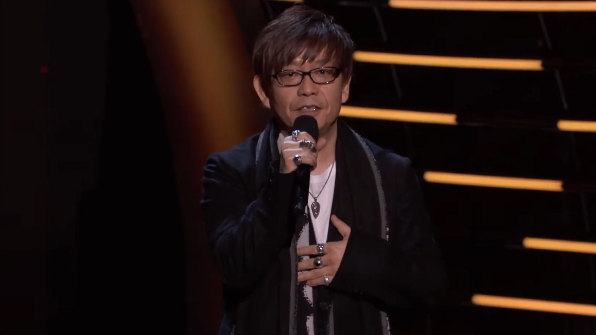 Yoshi-P revela as suas maiores influências criativas na Anime Expo 2025 ...
