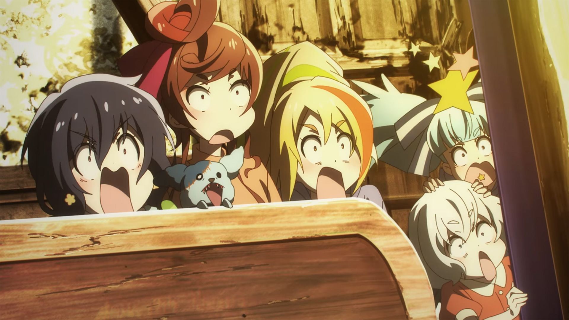 Vídeo resumo de Zombie Land Saga | OtakuPT