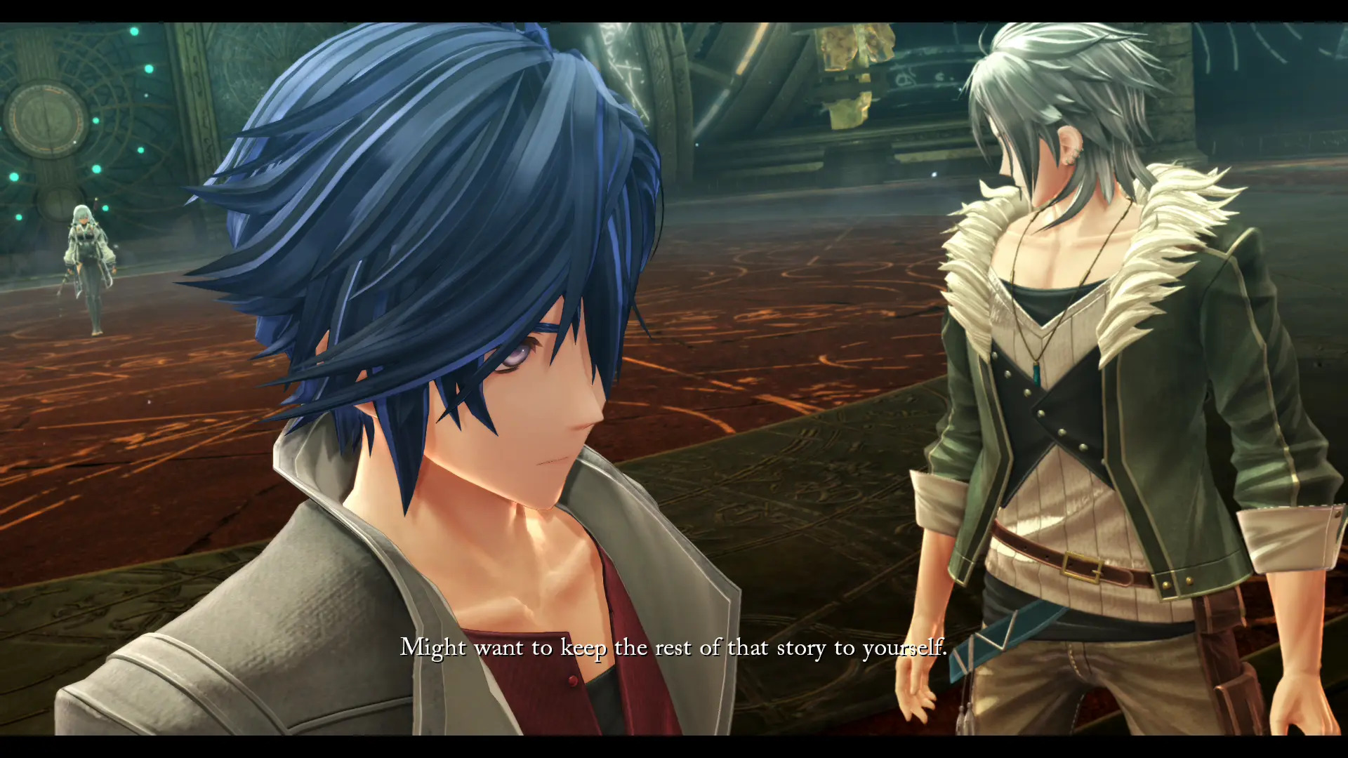 Crow vai voltar em The Legend of Heroes: Trails beyond the Horizon ...