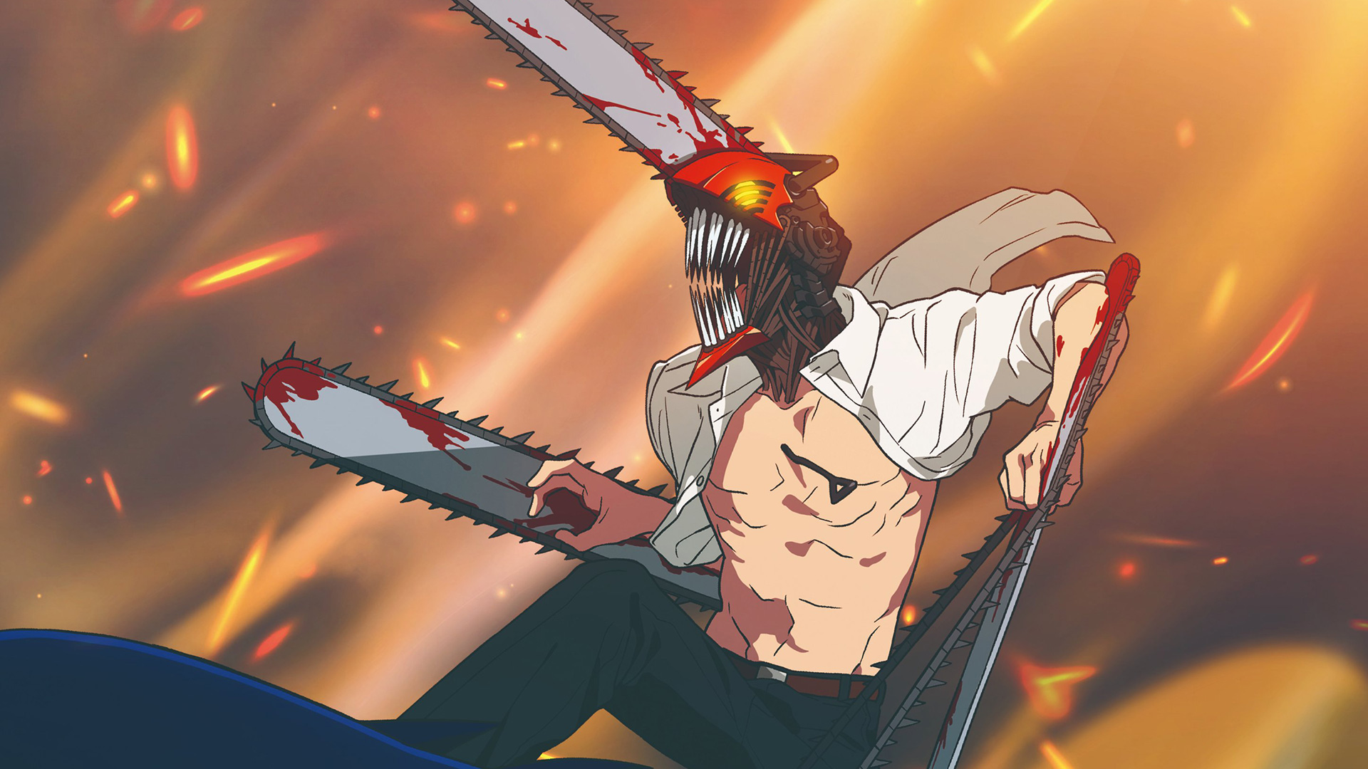 Chainsaw Man: Filme do Reze Arc nos cinemas IMAX | OtakuPT