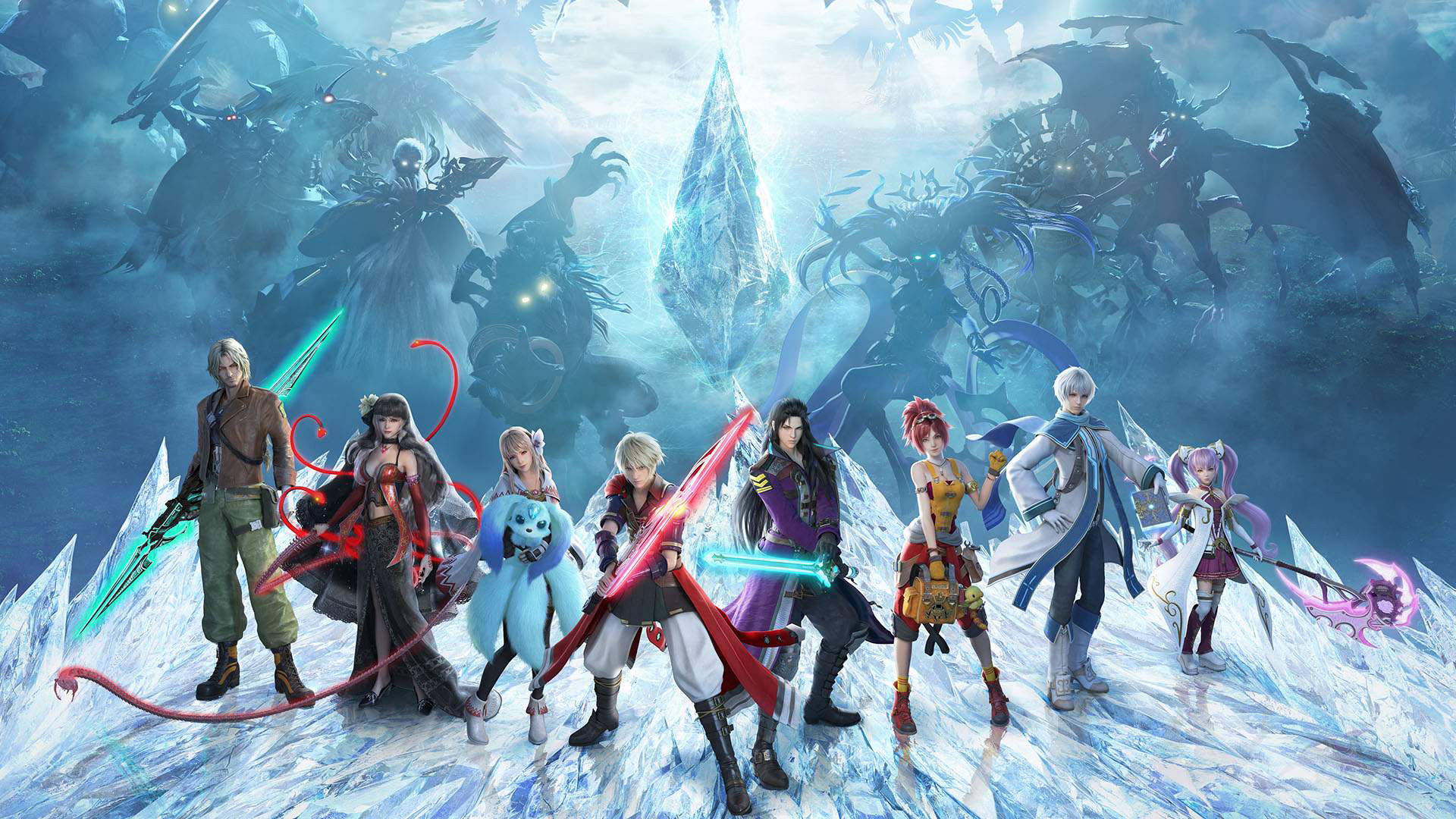 Final Fantasy Brave Exvius chega ao fim após uma década | OtakuPT