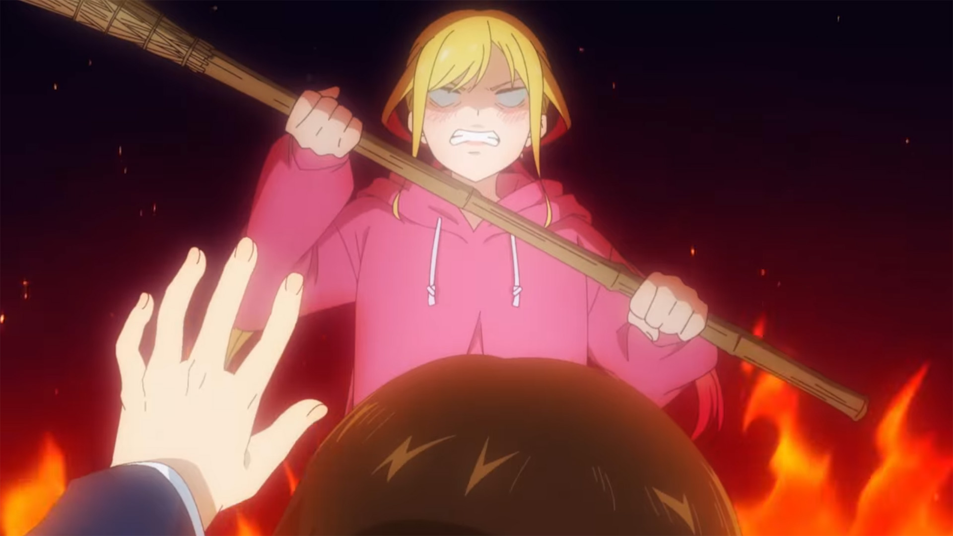 Hands off: Sawaranaide Kotesashi-kun: Trailer revela data de estreia ...