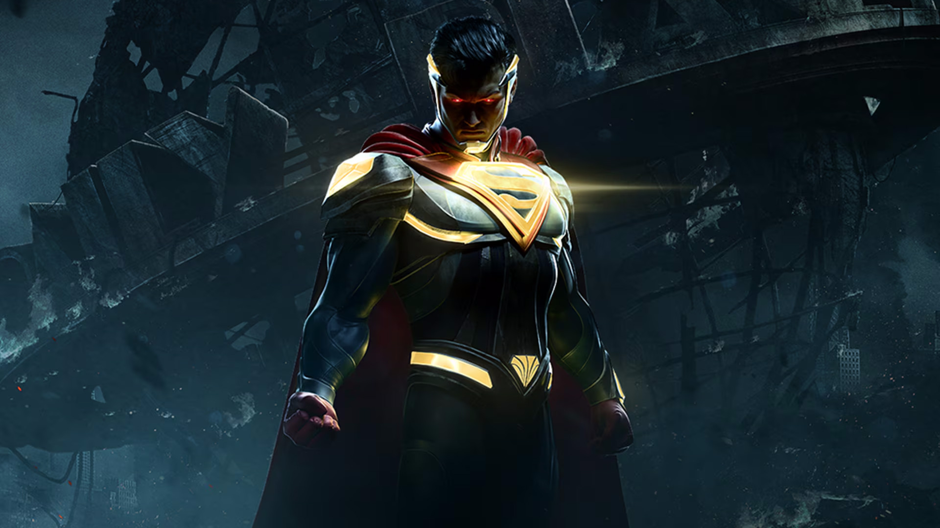 Injustice 3 acidentalmente revelado por atores de voz de Superman e ...