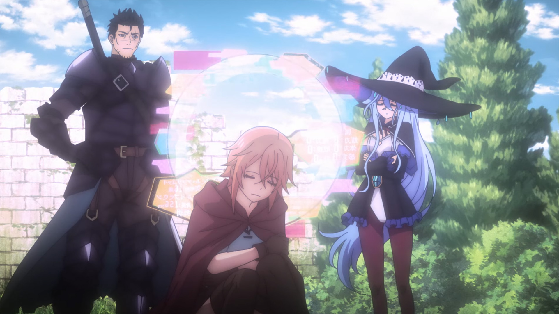 Novo trailer do anime Roll Over and Die | OtakuPT