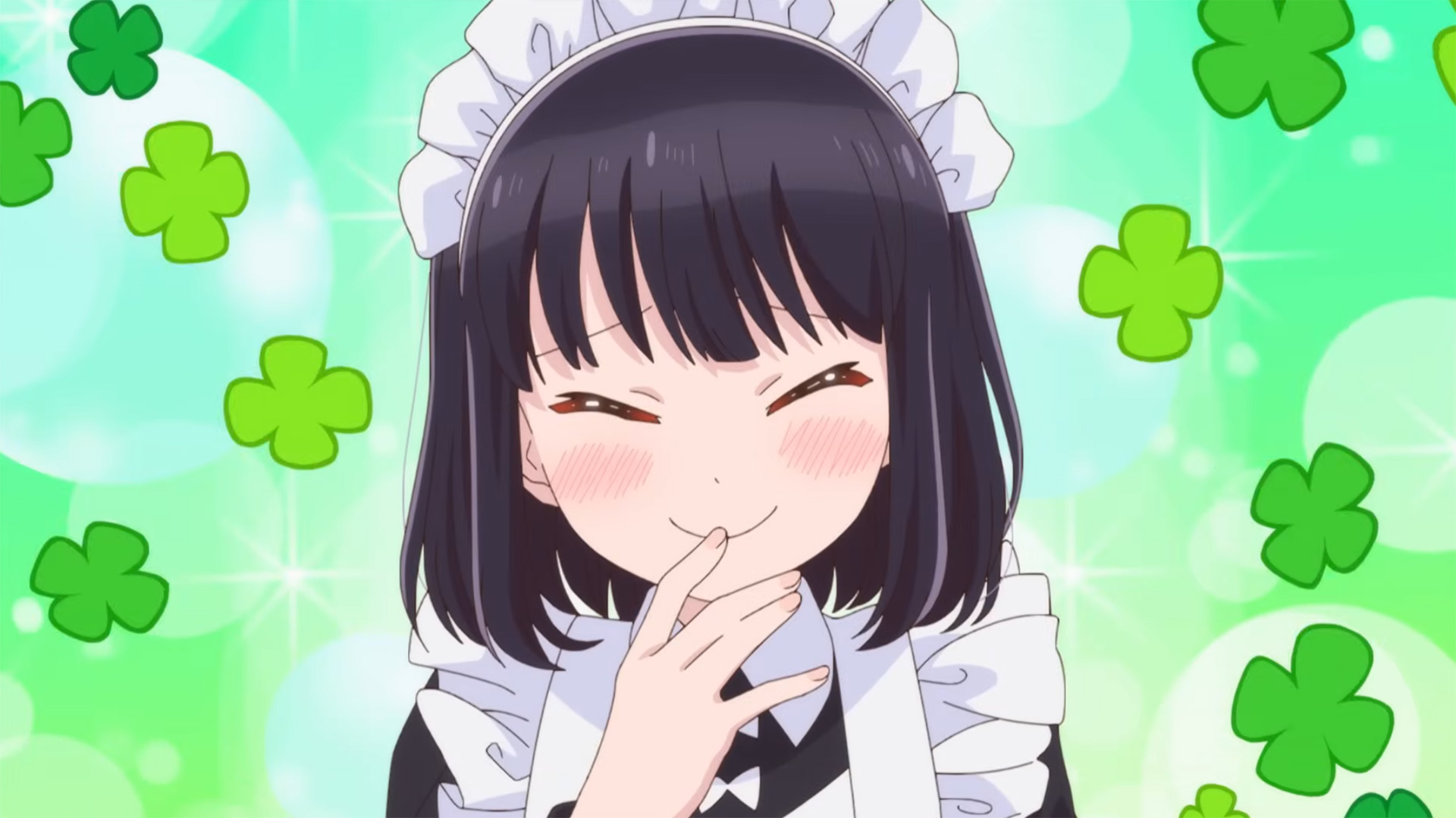 Teaser trailer da série anime The Food Diary of Miss Maid | OtakuPT