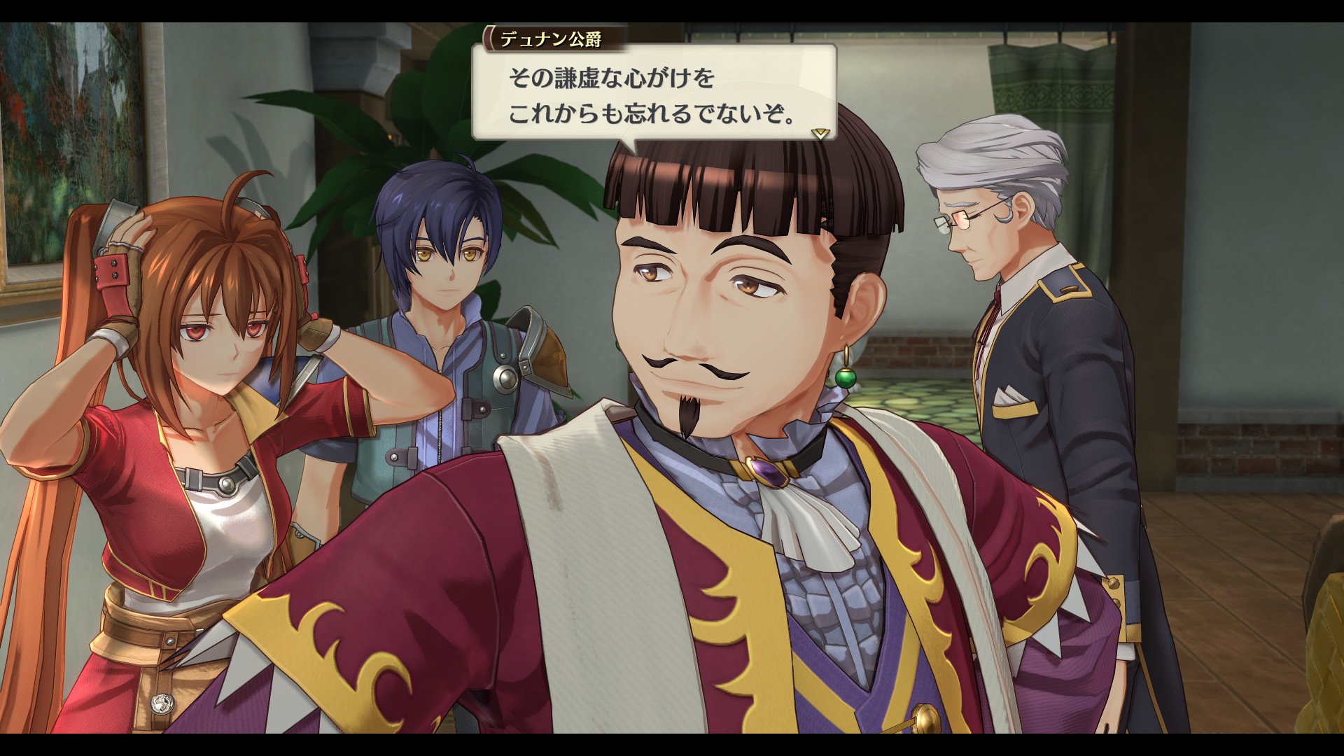 Trails in the Sky 1st Chapter apresenta as personagens e locais de Grancel | OtakuPT