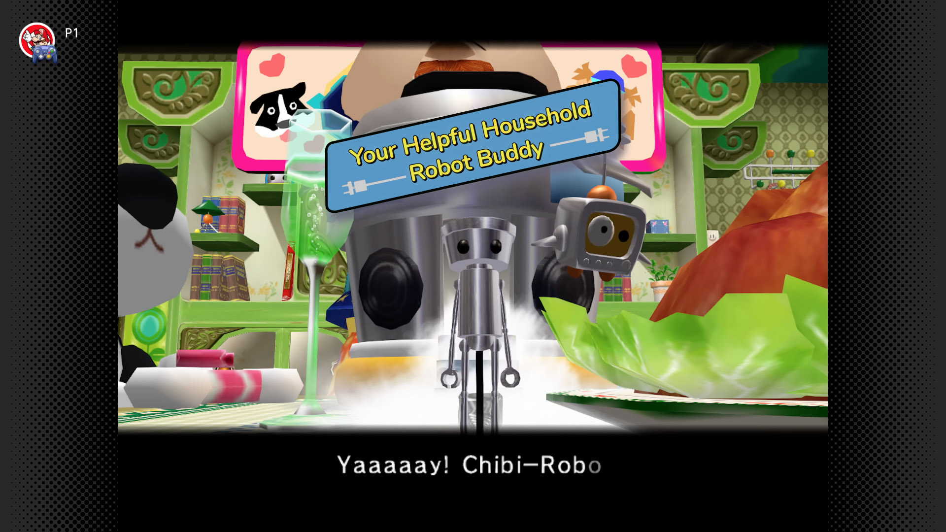 Chibi-Robo! será adicionado ao catálogo Nintendo GameCube – Nintendo ...