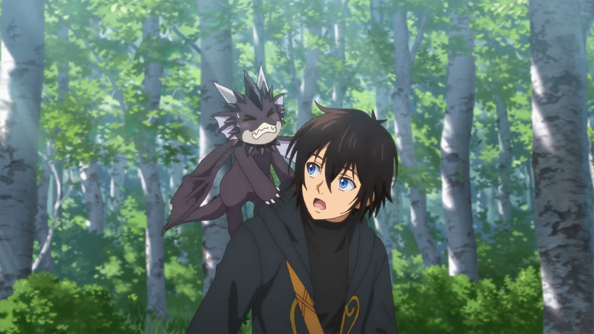 Trailer revela tema de abertura de A Gatherer’s Adventure in Isekai ...