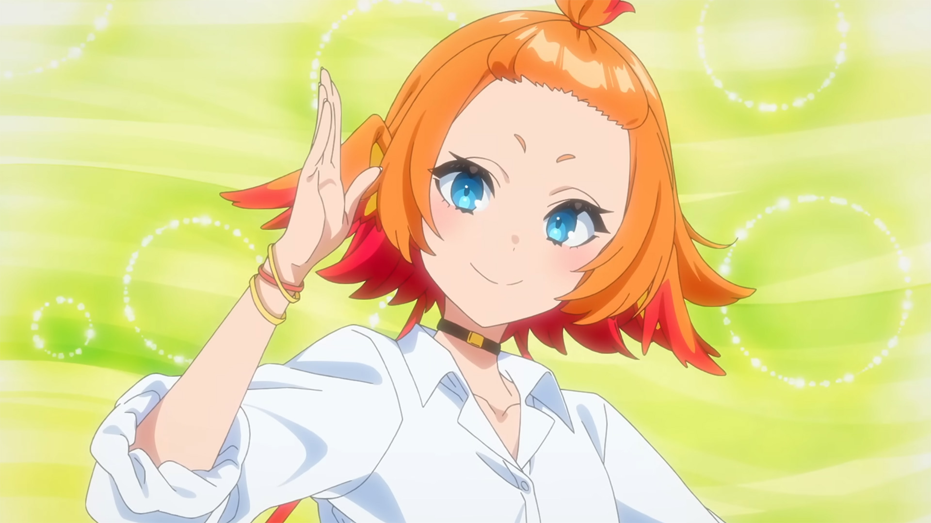 Anime de A Misanthrope Teaches a Class for Demi-Humans em Janeiro 2026 ...