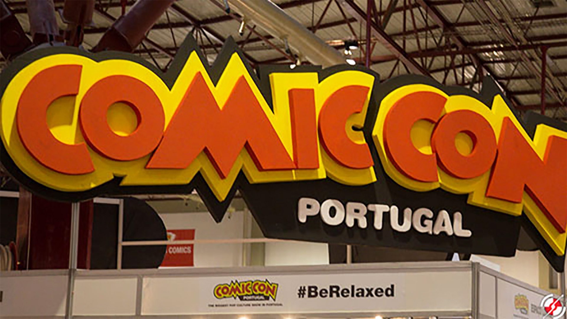 Comic Con Portugal 2026 de 23 a 26 de abril | OtakuPT