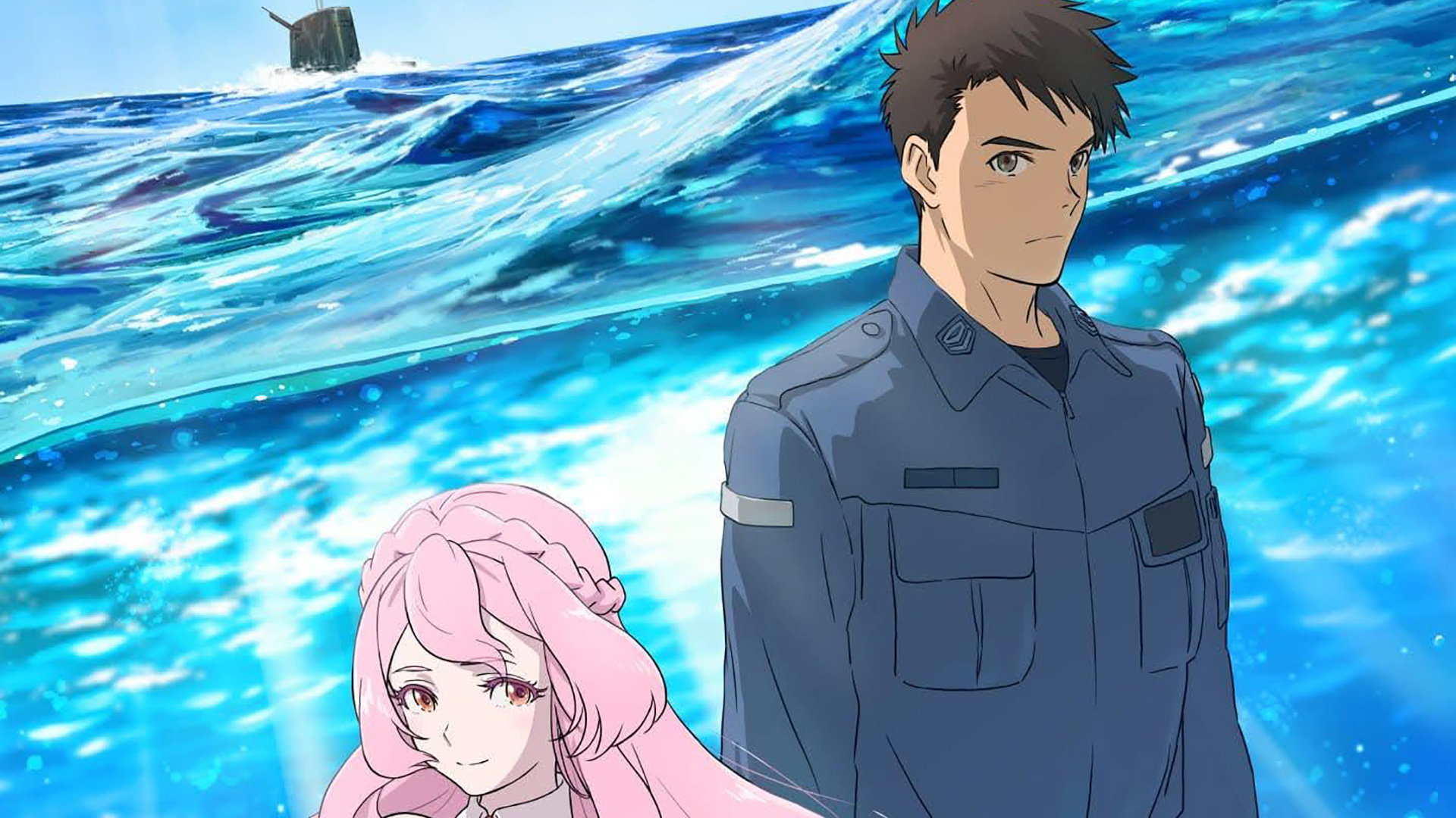 Primeira imagem promocional de GATE 2: Tides of Conflict | OtakuPT
