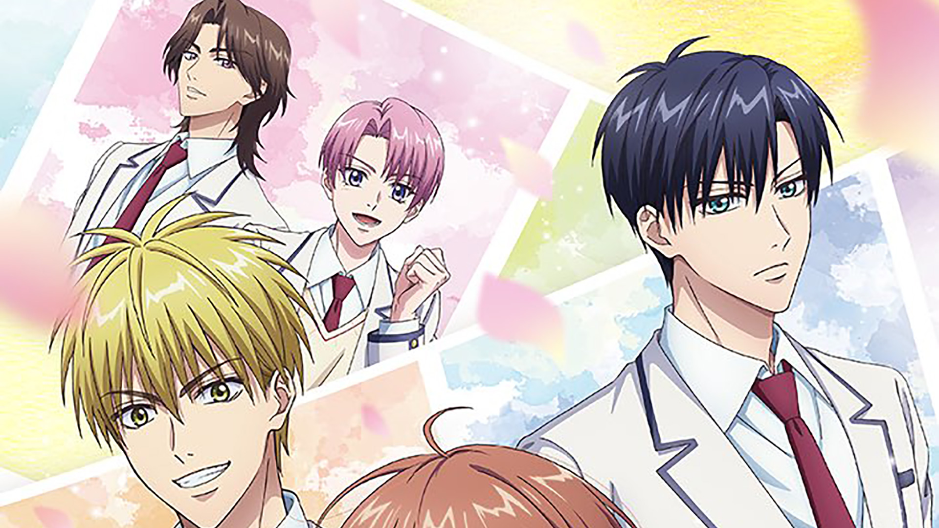 Anime Hana-Kimi confirma estreia em Janeiro 2026 - Anime Todo Dia