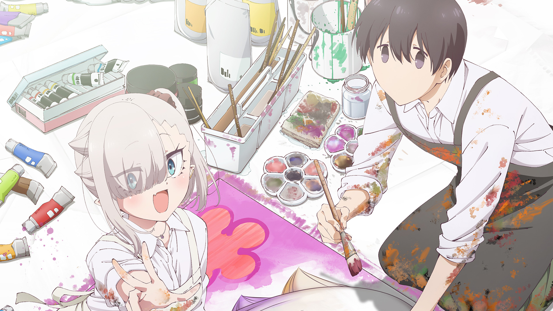 Anime Li’l Miss Vampire Can’t Suck Right já tem data de estreia | OtakuPT