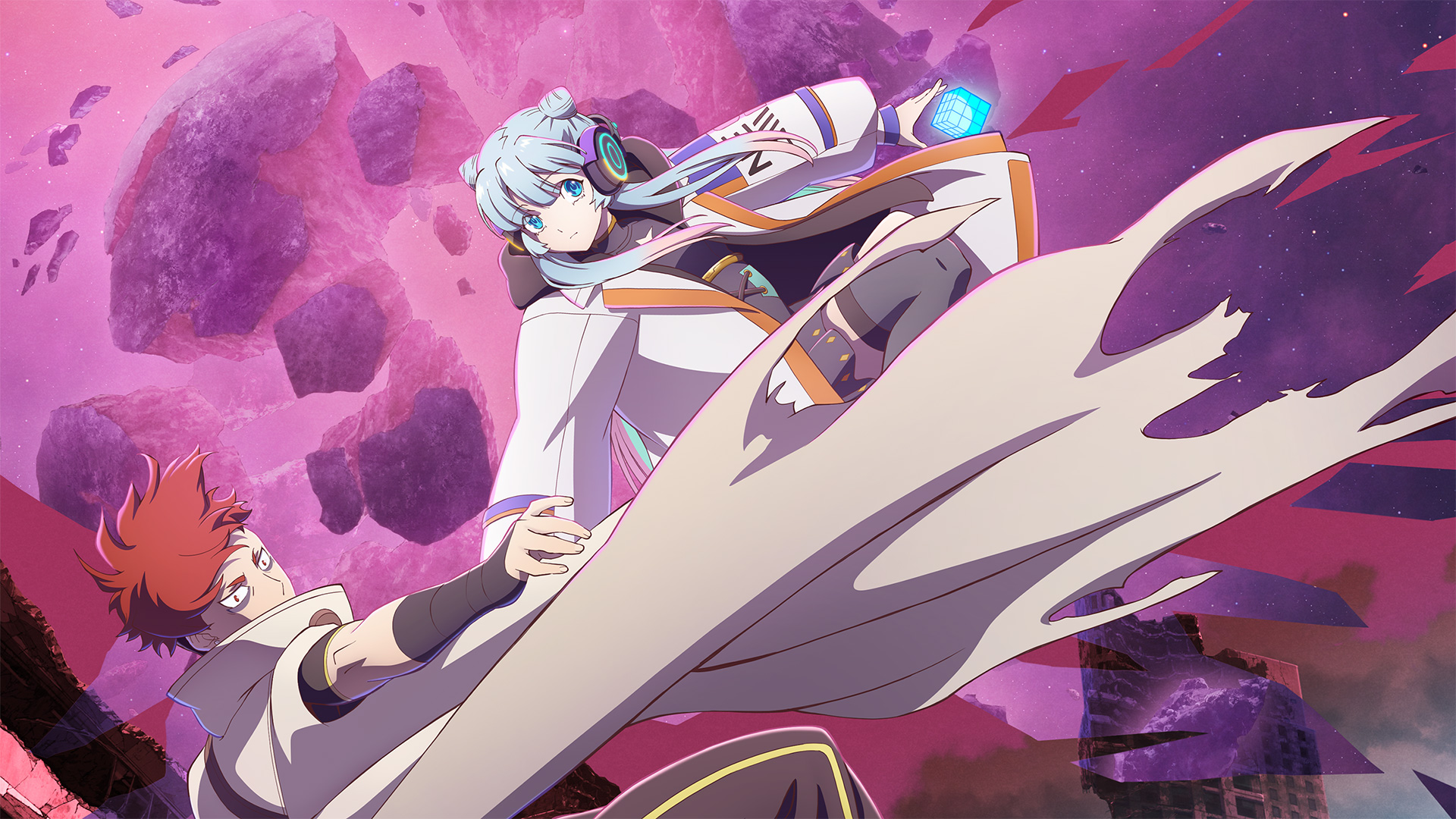 Série anime Monster Strike: Deadverse Reloaded vai estrear em Outubro ...