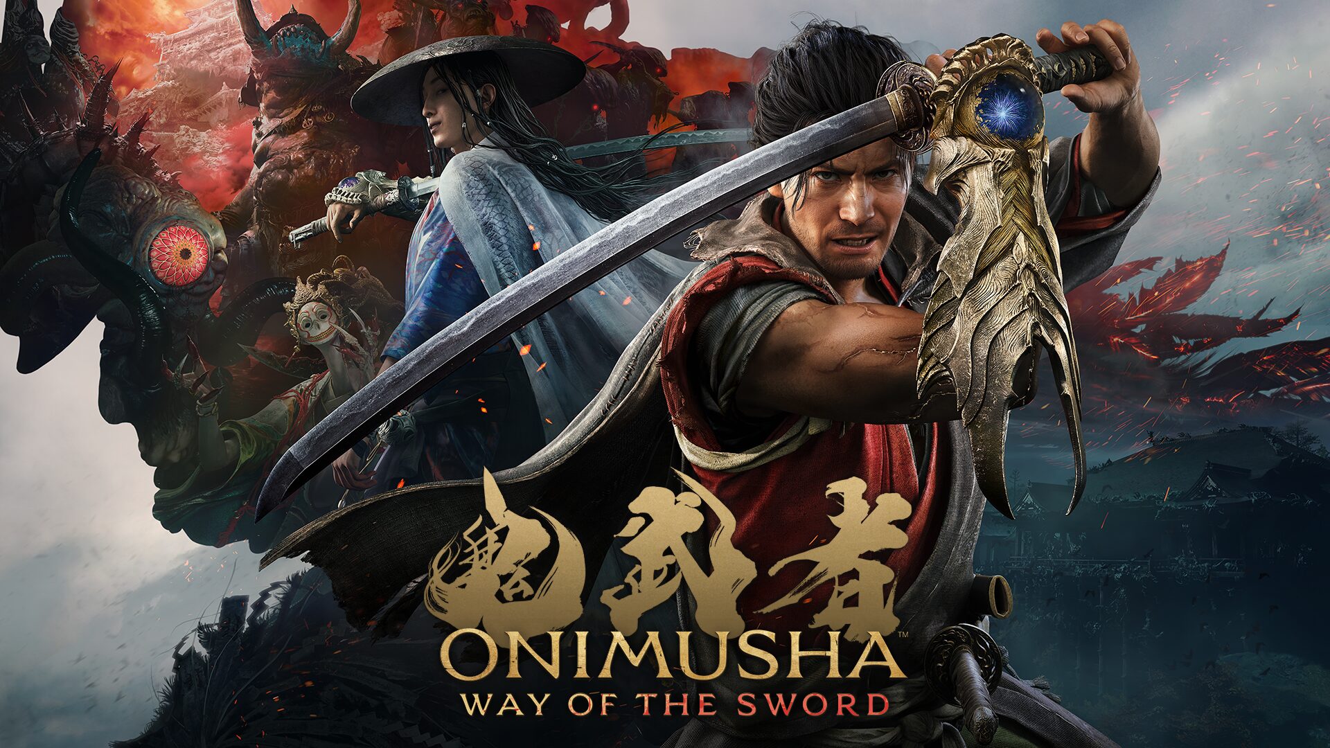Novo Onimusha apostou em Musashi Miyamoto para conquistar jogadores ...