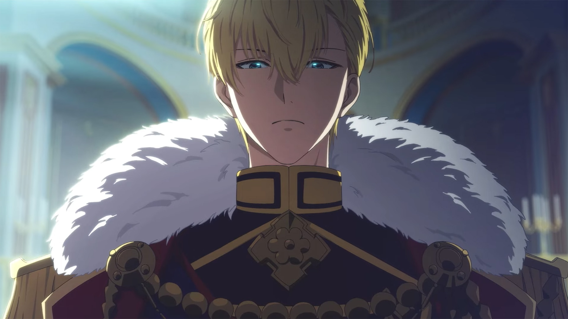 Trailer do anime The Fated Magical Princess: Who Made Me a Princess ...