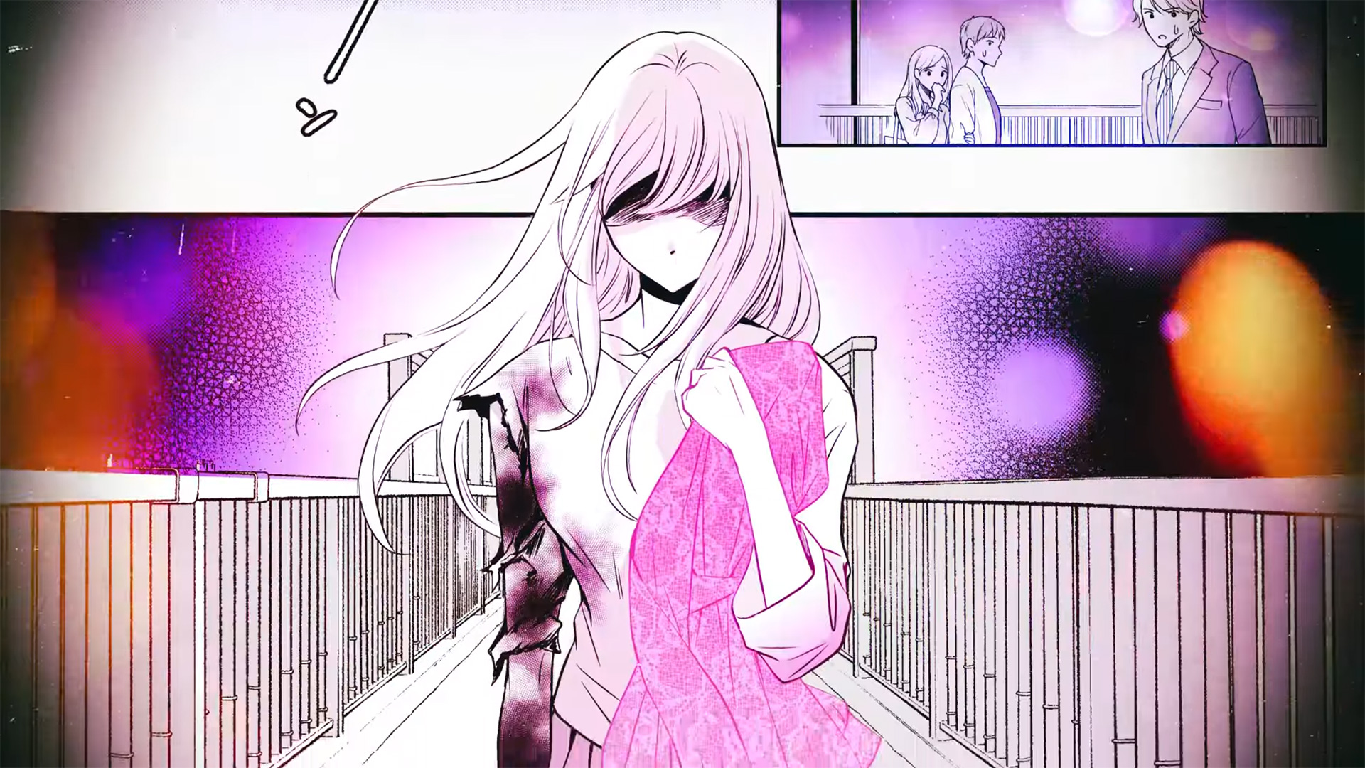 Trailer, staff e elenco da série anime The Ogre’s Bride | OtakuPT