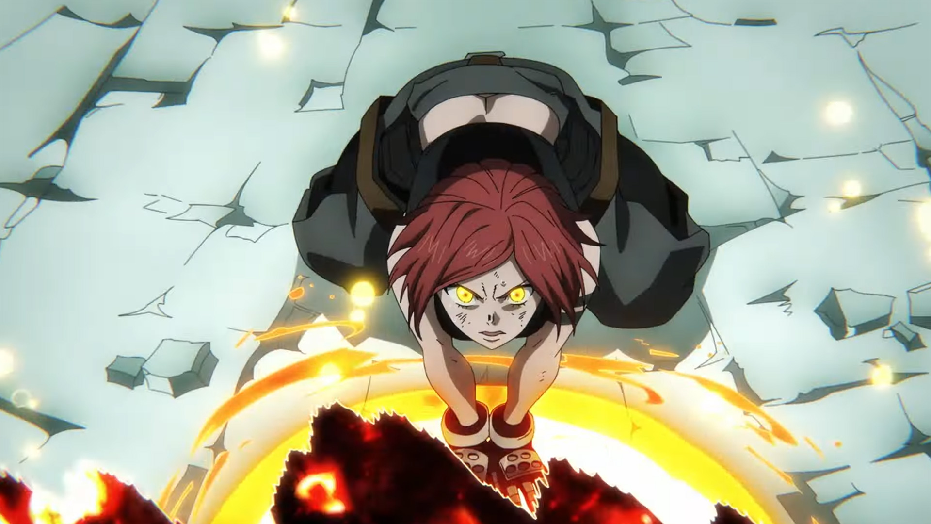 Trailer da parte 2 de Fire Force 3 | OtakuPT