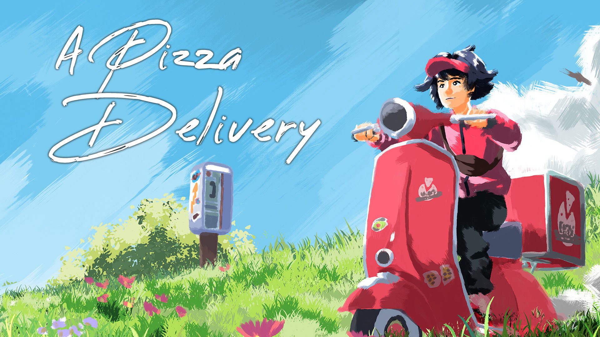 Jogo A Pizza Delivery já tem data de lançamento | OtakuPT