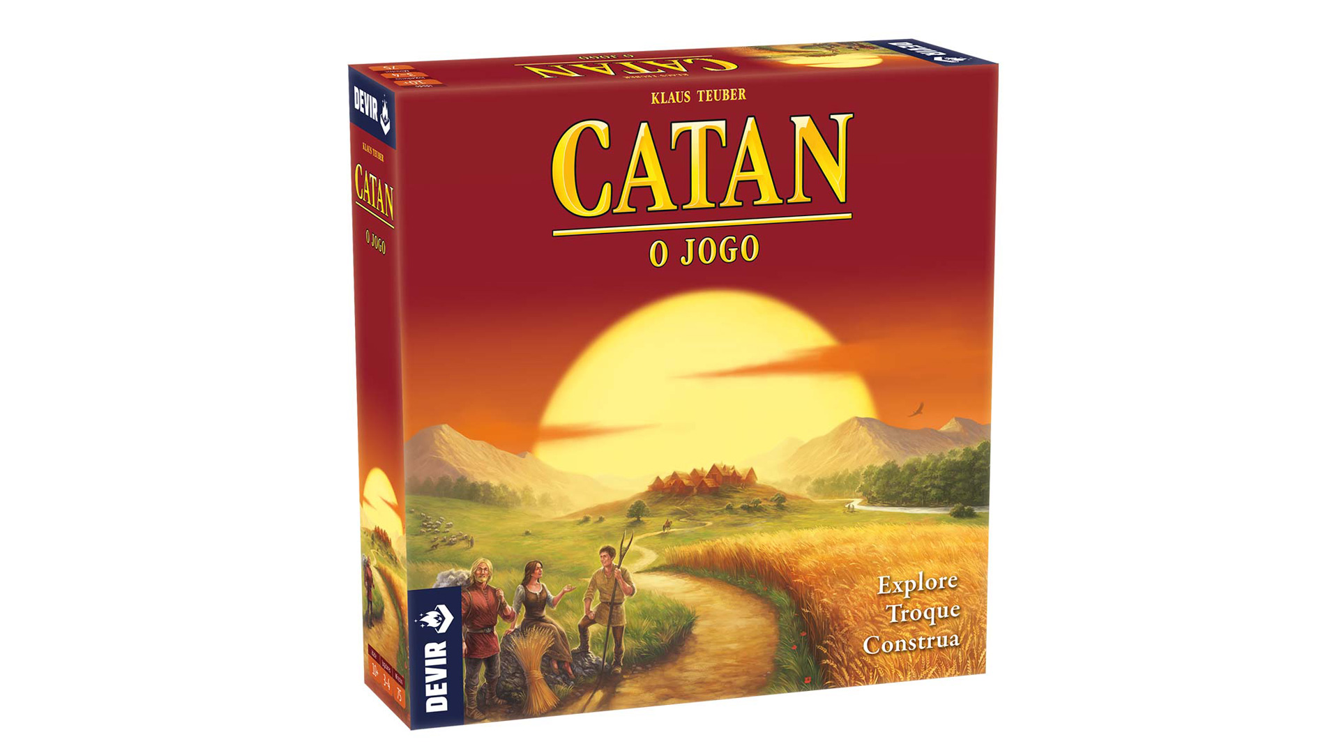 Netflix compra direitos de Catan e prepara filmes e séries do jogo de ...