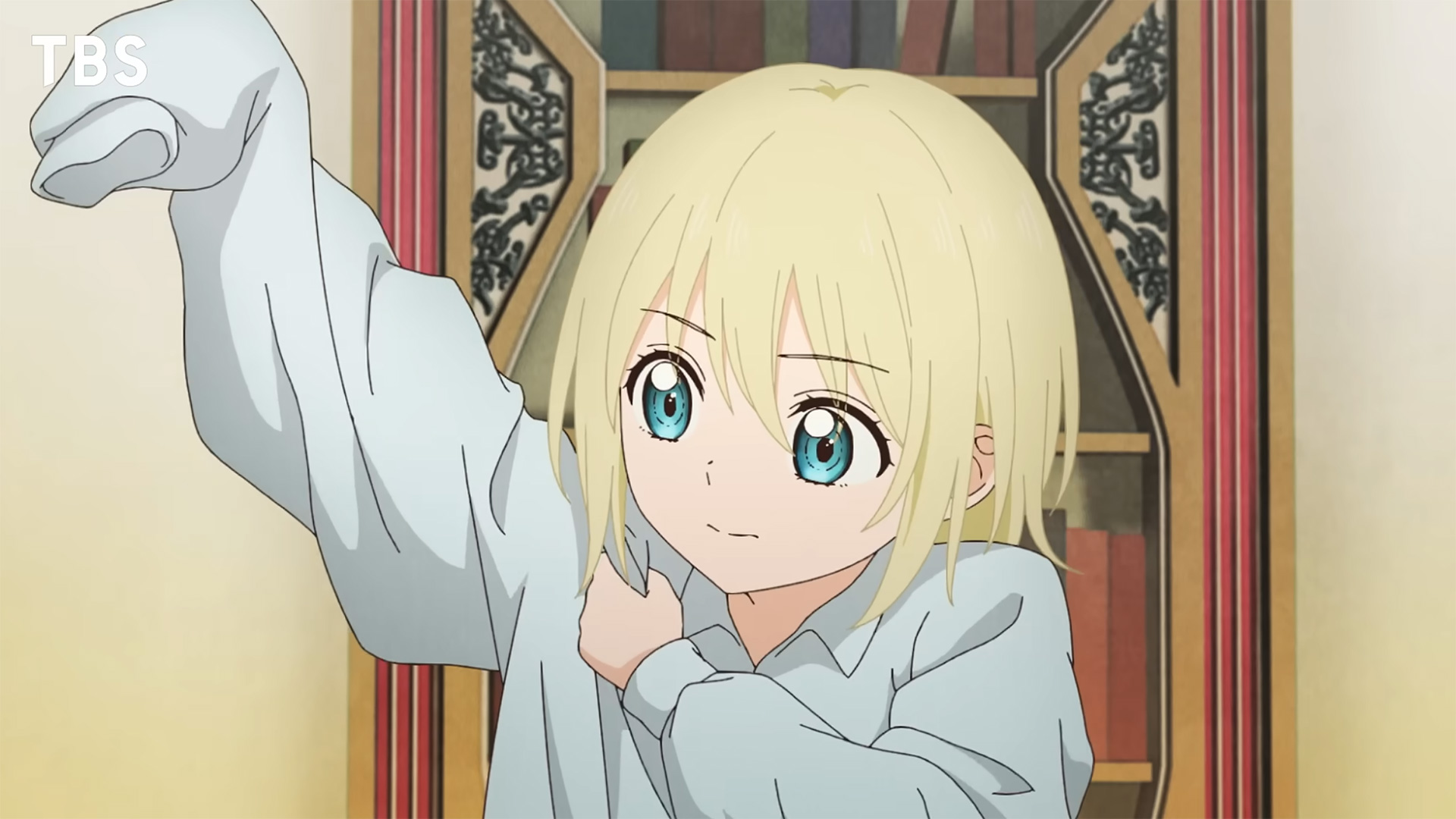 Novo trailer do anime Champignon Witch | OtakuPT
