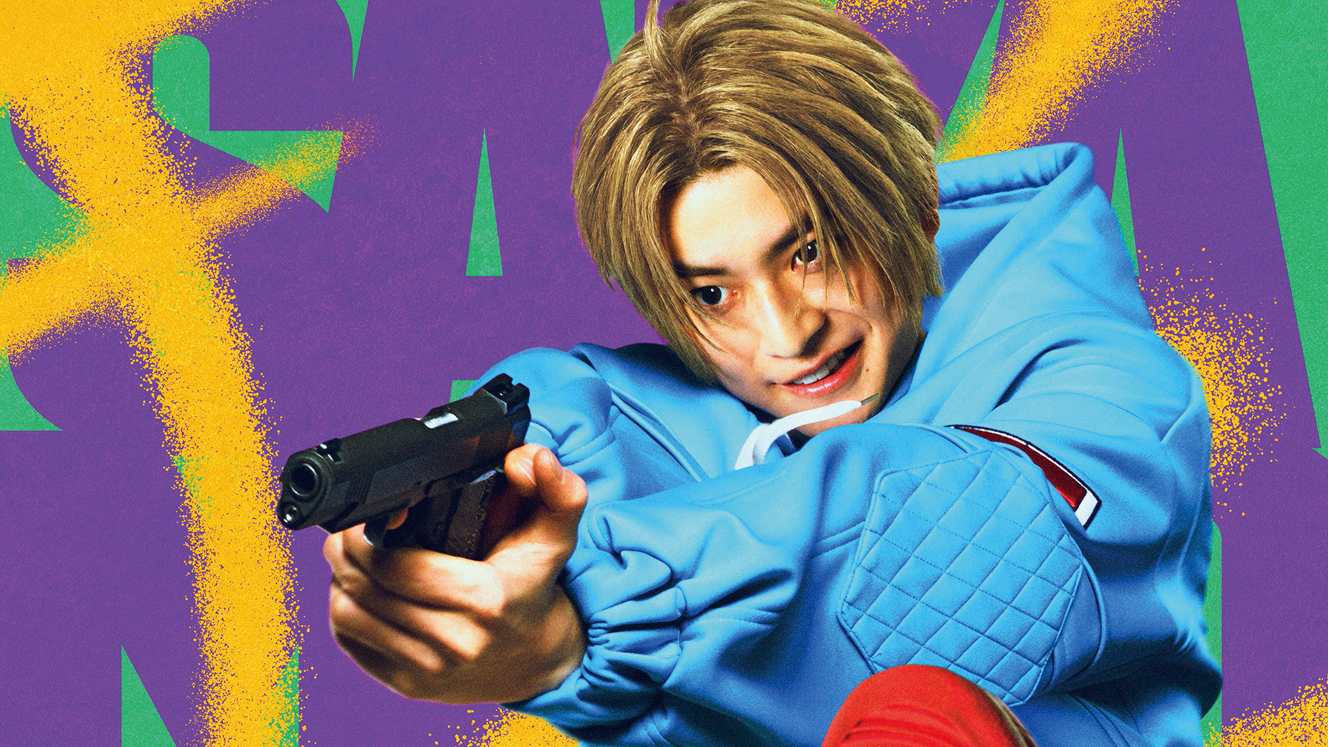 Filme live-action de Sakamoto Days revela quem vai interpretar Shin ...