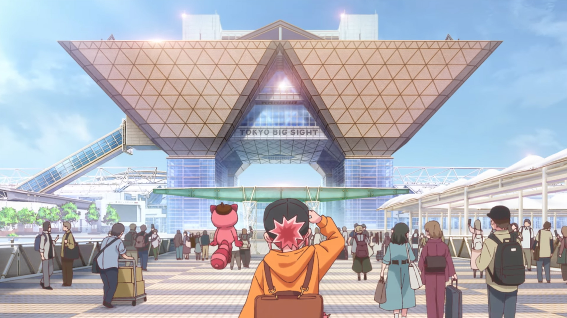 Série anime Draw This, Then Die! vai estrear em Julho 2026 | OtakuPT