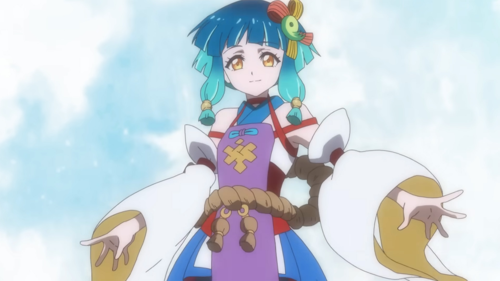 Novo trailer da série anime Monster Strike: Deadverse Reloaded mostra ...