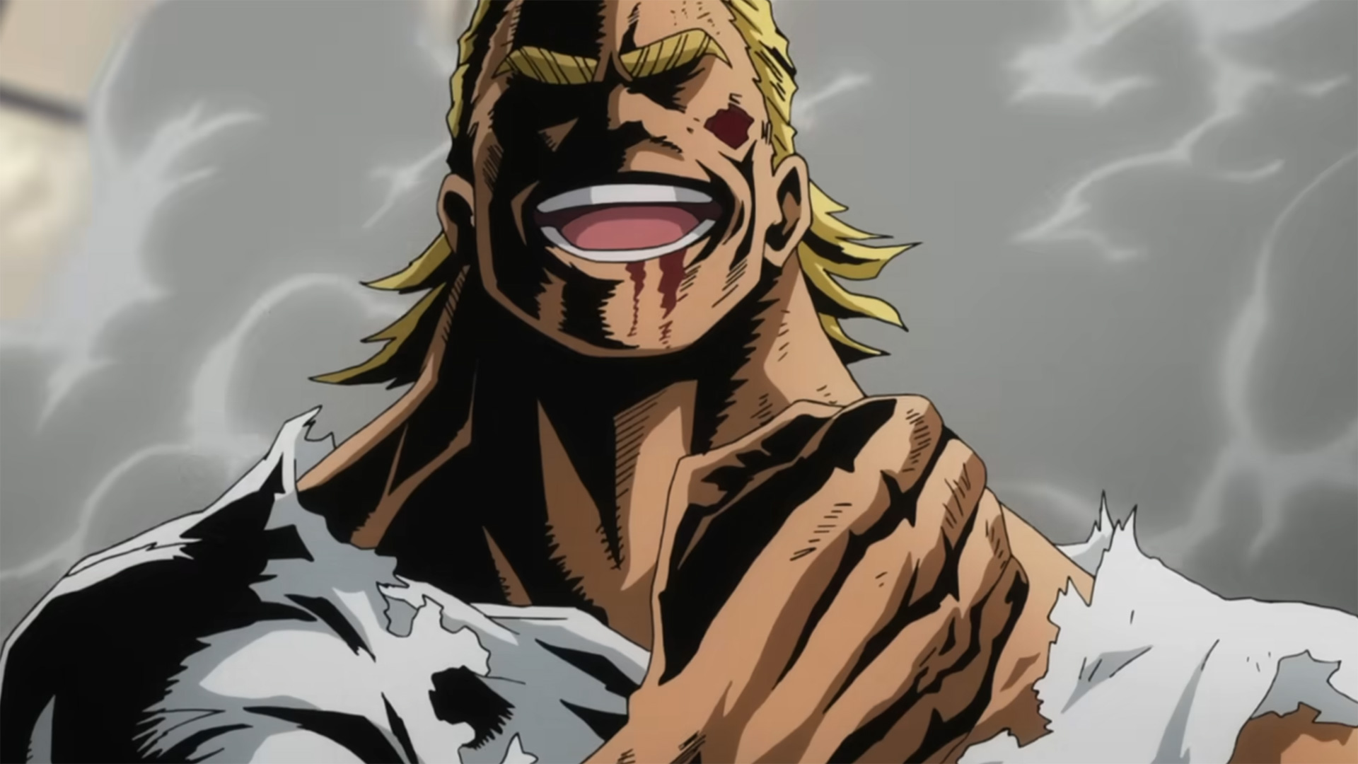 Trailer de My Hero Academia FINAL SEASON destaca All Might | OtakuPT