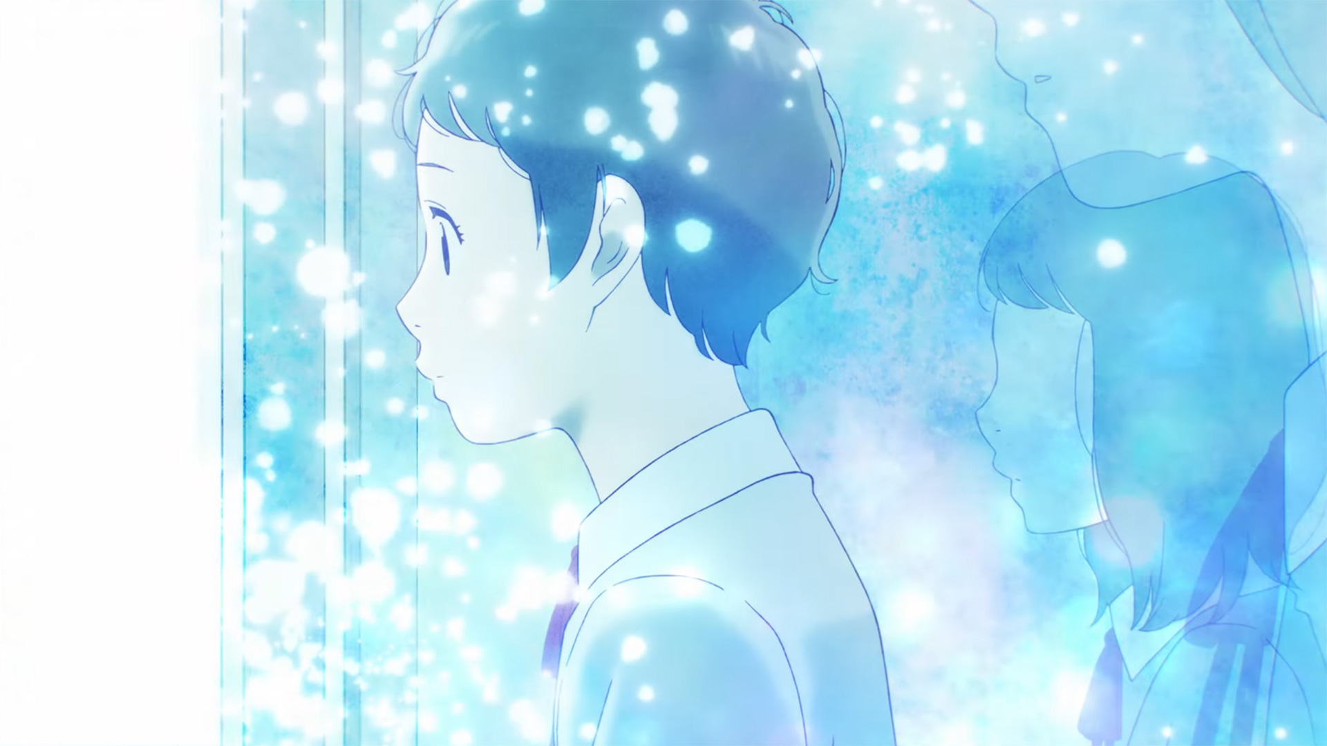 Trailer da série anime Scenes from Awajima revela estreia em Abril 2026 ...