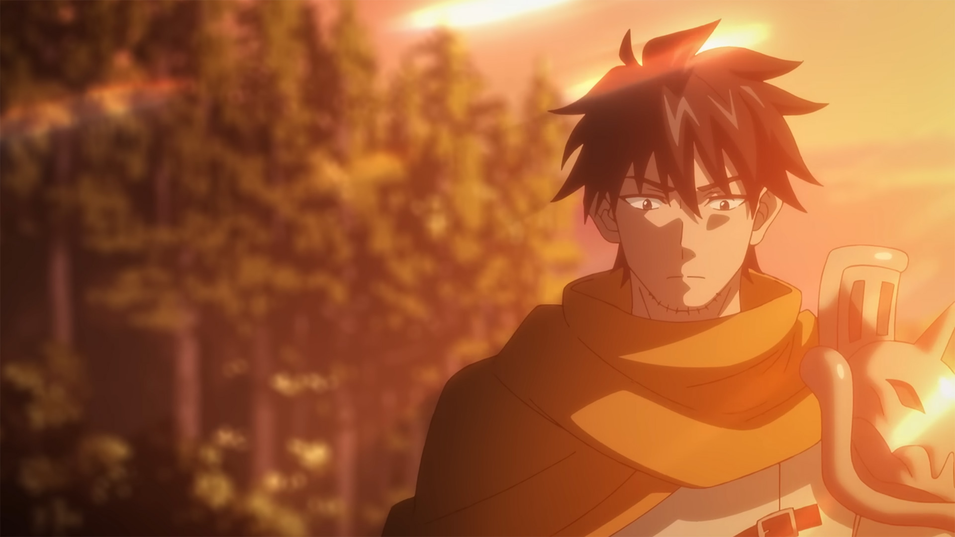 Trailer do anime The Daily Life of a Single 29-Year-Old Adventurer ...
