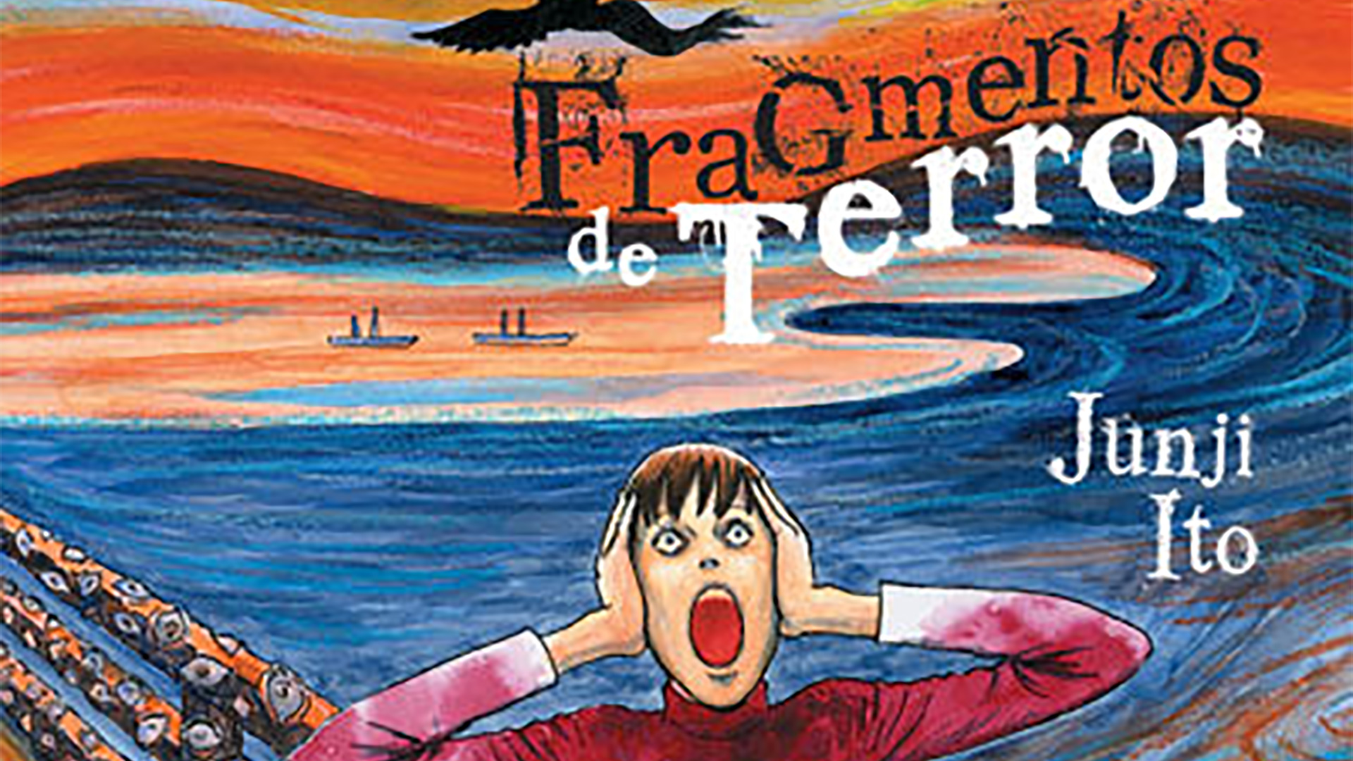 Fragmentos Do Terror De Junji Itô Em Portugal Em Novembro Otakupt