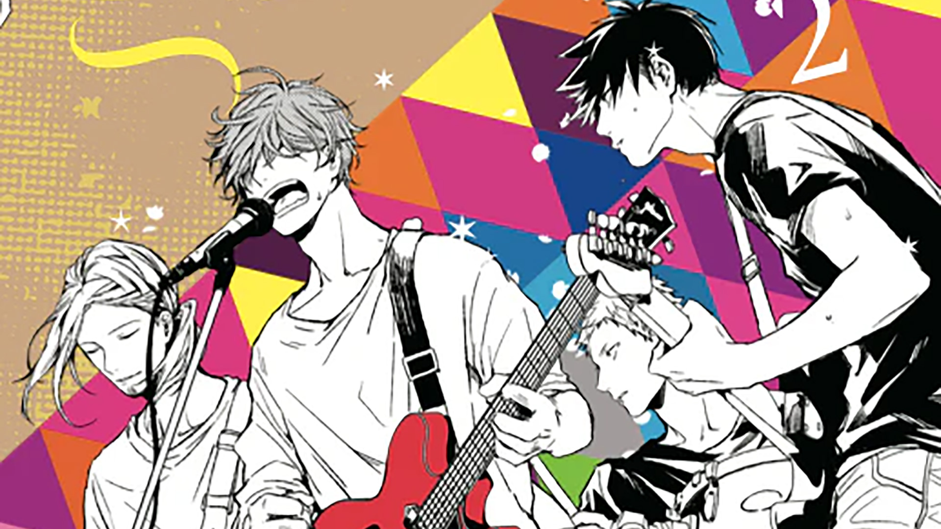 Volume 2 do mangá Given em Outubro em Portugal | OtakuPT