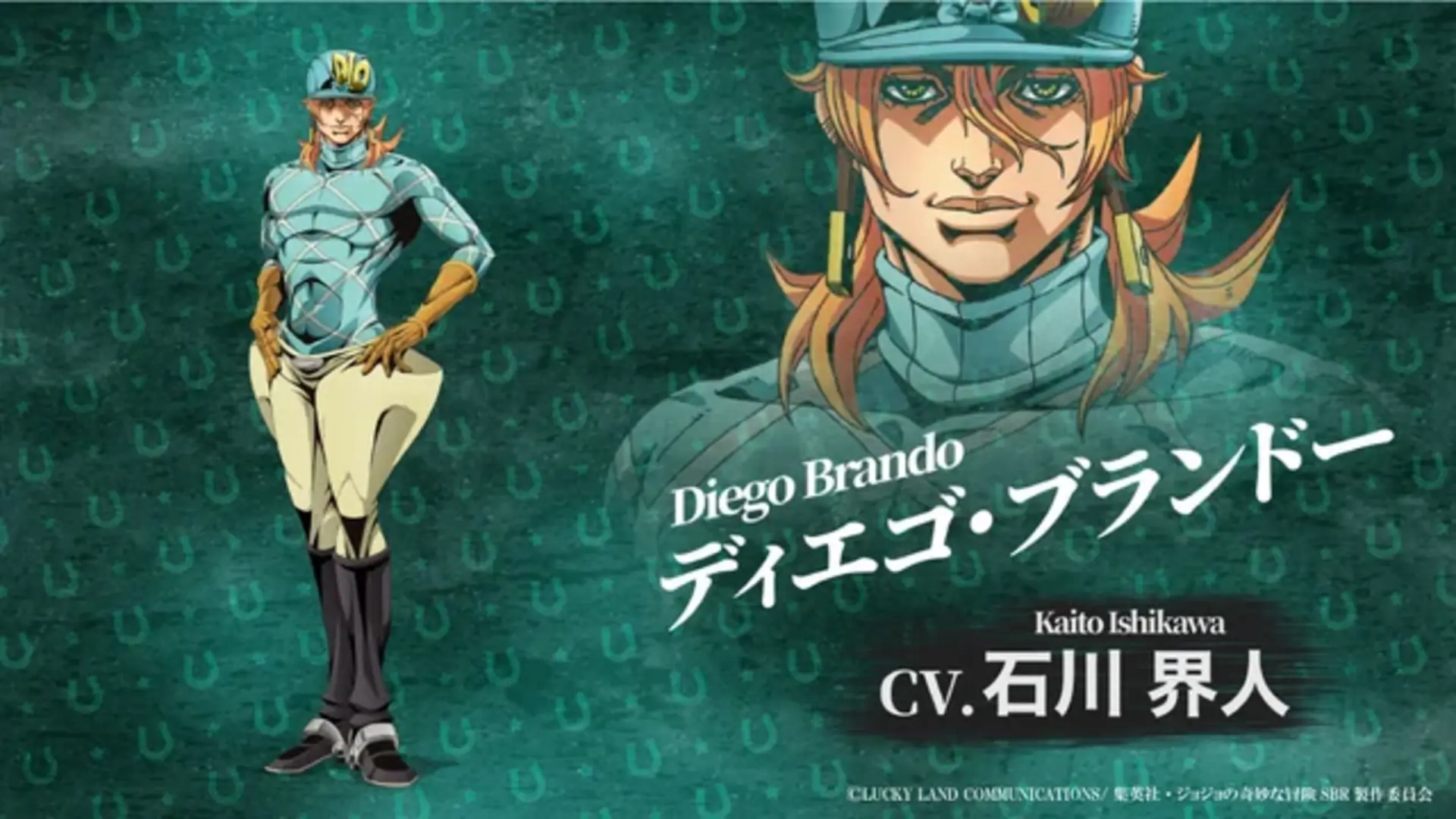 Anime JoJo’s Bizarre Adventure: Steel Ball Run recebe um novo trailer ...
