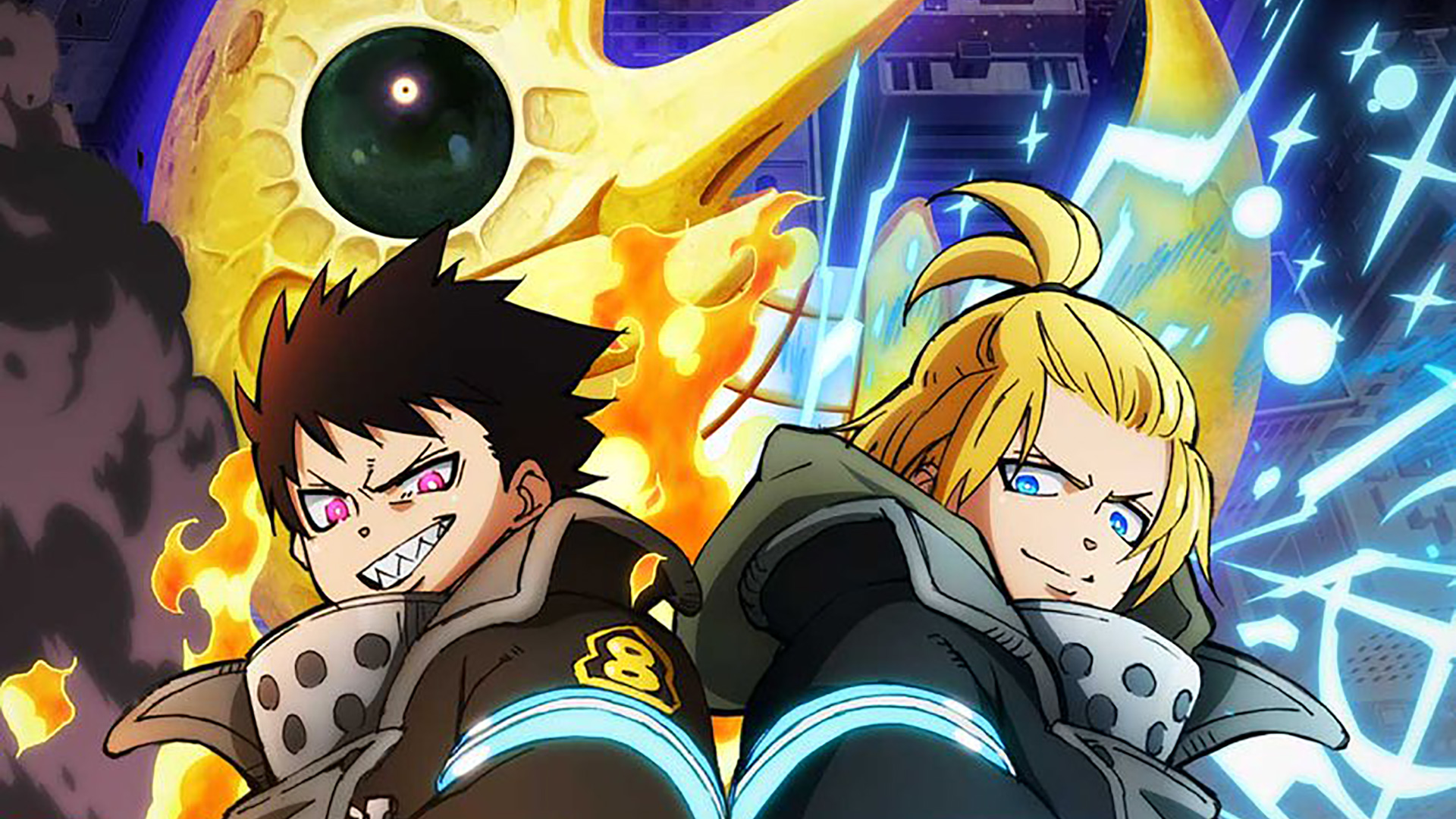 Parte 2 de Fire Force 3 já tem data de estreia | OtakuPT