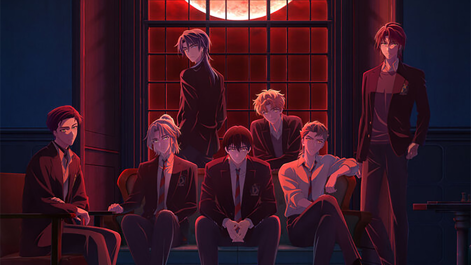 Anime Dark Moon: The Blood Altar já tem data de estreia | OtakuPT