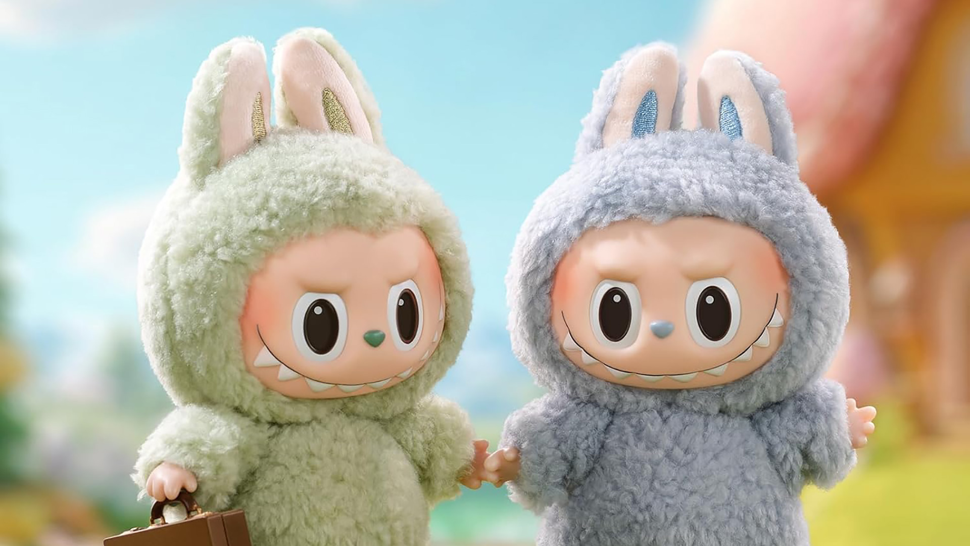 Sony garante direitos de Labubu e prepara próximo grande filme | OtakuPT