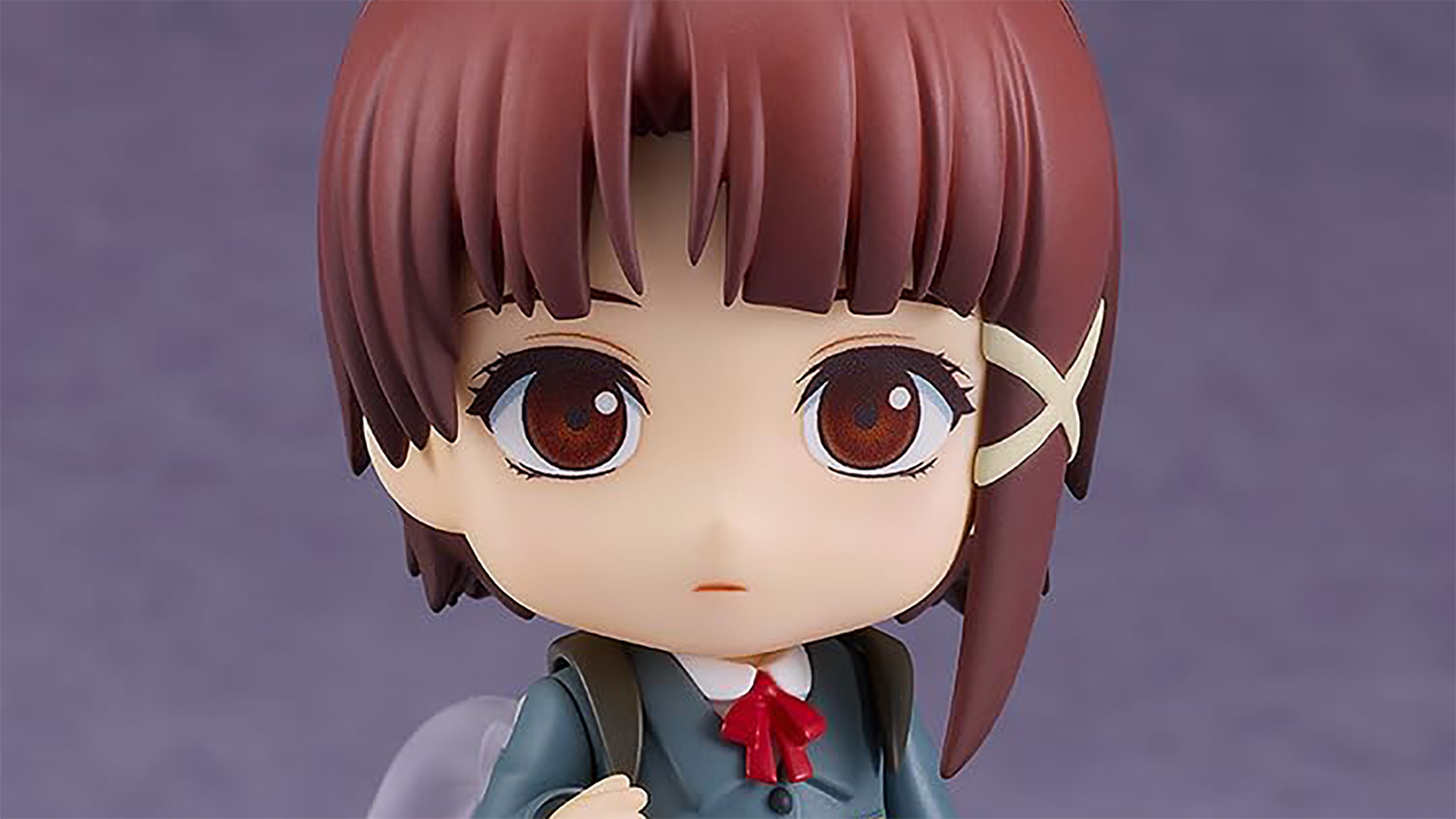 Good Smile Company celebra Serial Experiments Lain com figura de 10 cm ...