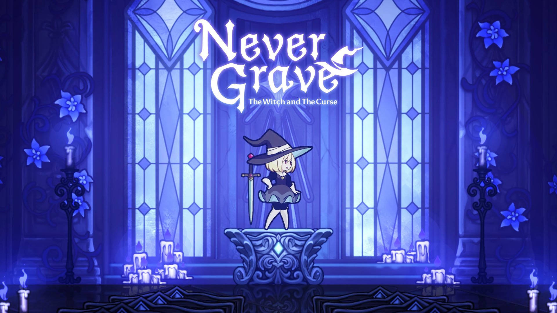 Never Grave: The Witch and The Curse vai receber lançamento em Março de ...