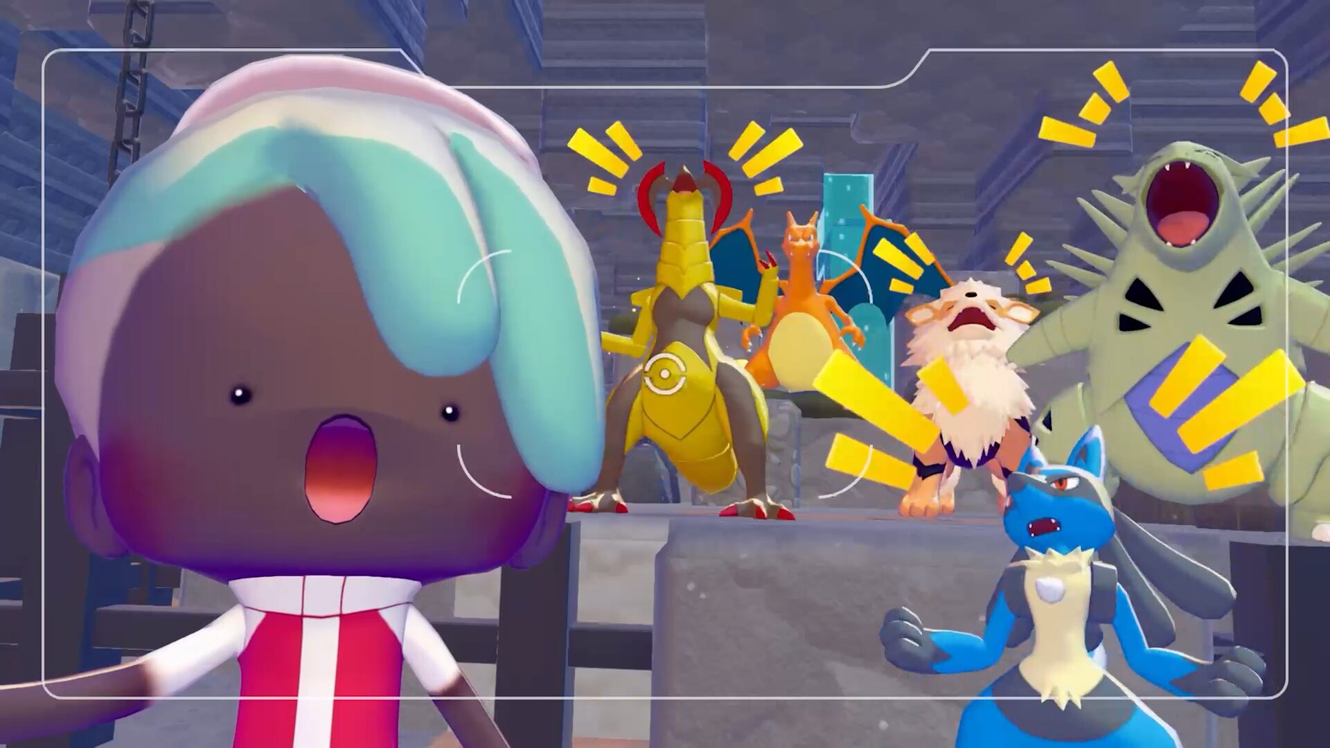 Pokémon Pokopia recebe novo trailer | OtakuPT