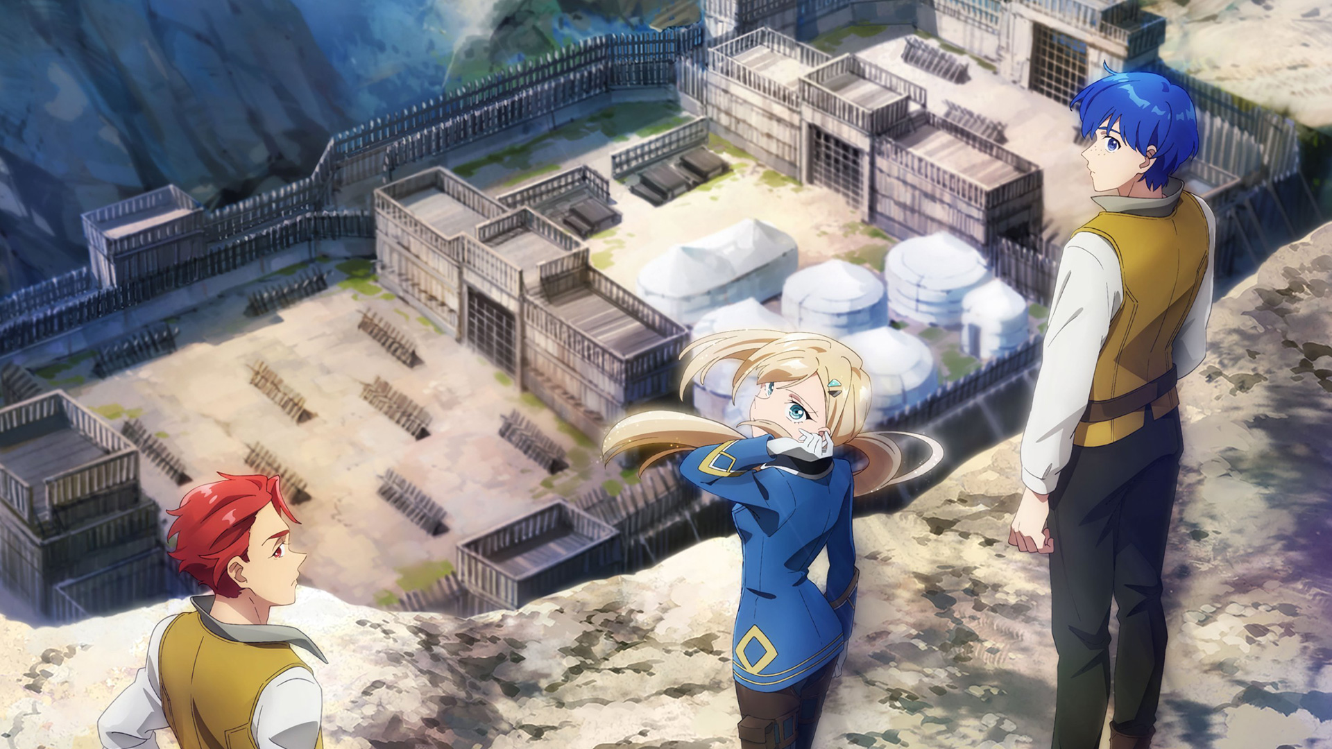 Série anime de Romelia War Chronicle vai estrear em 2026 | OtakuPT