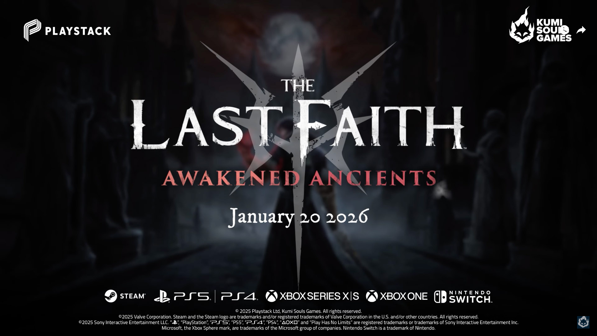 The Last Faith vai receber DLC em Janeiro de 2026 | OtakuPT