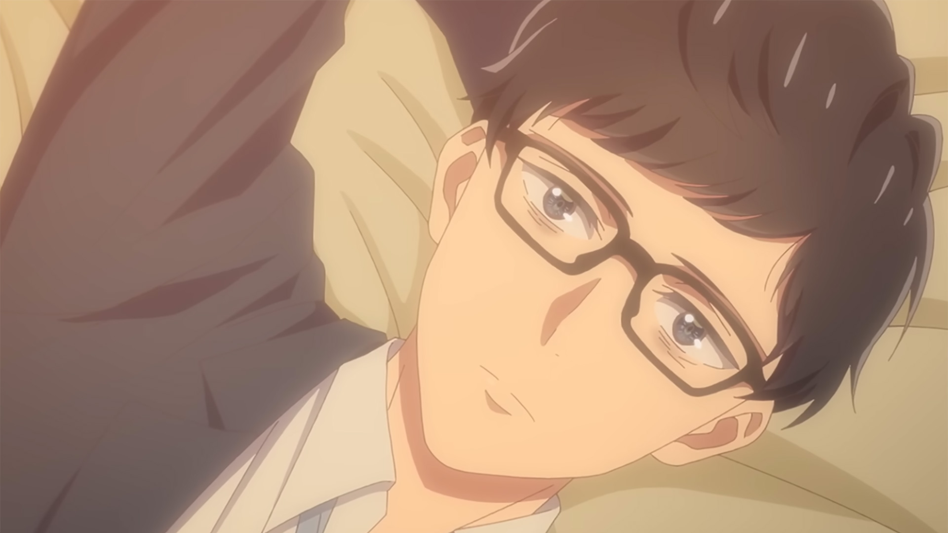 Trailer do anime The Other World’s Books Depend on the Bean Counter ...