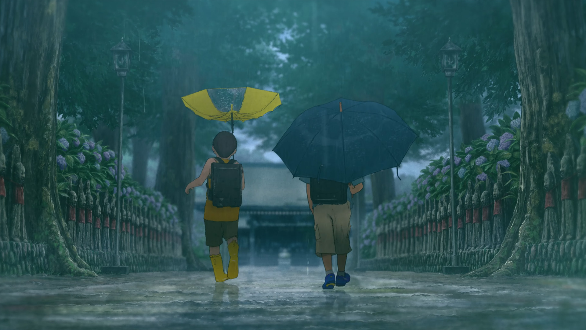 Filme anime We Are Aliens vai estrear em 2026 | OtakuPT