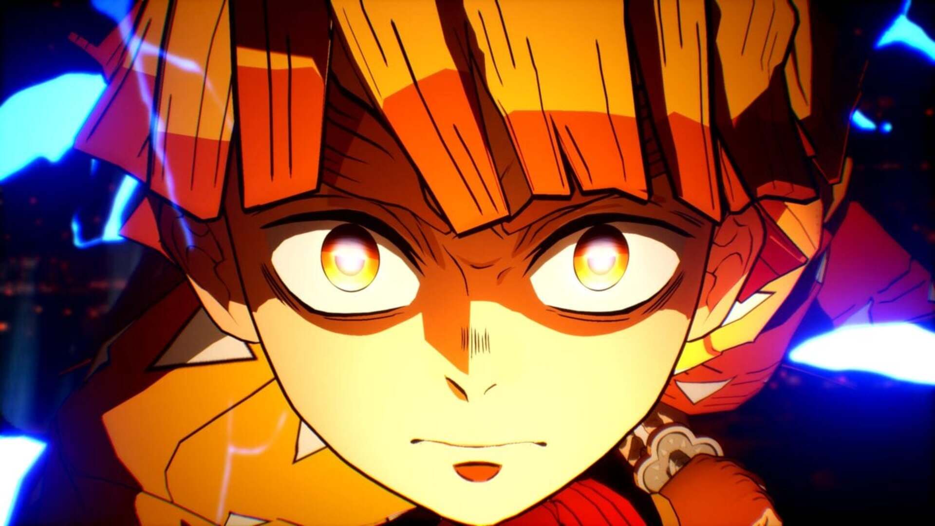 Zenitsu Agatsuma (Infinity Castle) vai chegar a Demon Slayer: Kimetsu ...