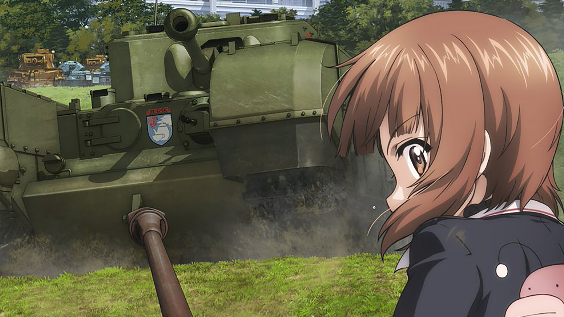 5º filme de Girls und Panzer das Finale já tem data de estreia | OtakuPT