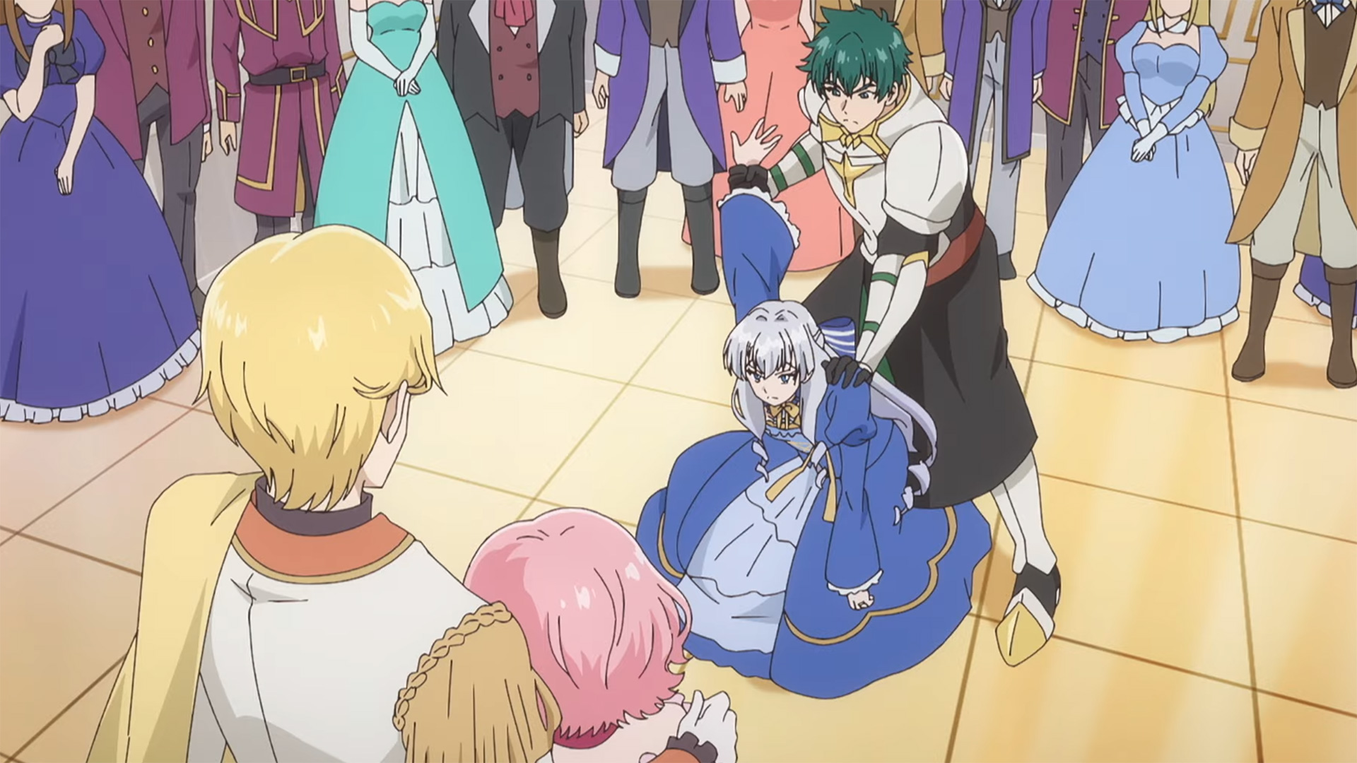 Trailer do anime de A Livid Lady’s Guide to Getting Even revela estreia ...
